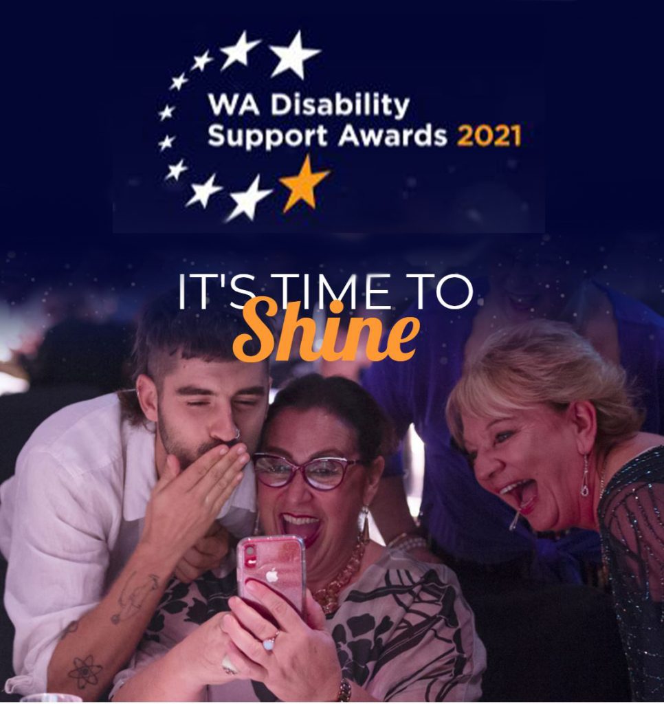 WA Disability Support Awards 2021 - SensesWA