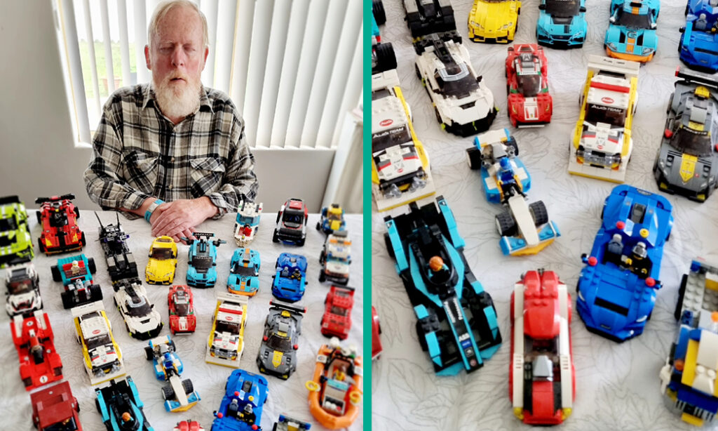 Lego® the possibilities are endless - SensesWA