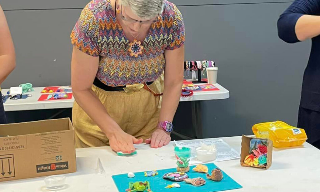 Multi-talented Wilma, “You never know until you try” - SensesWA