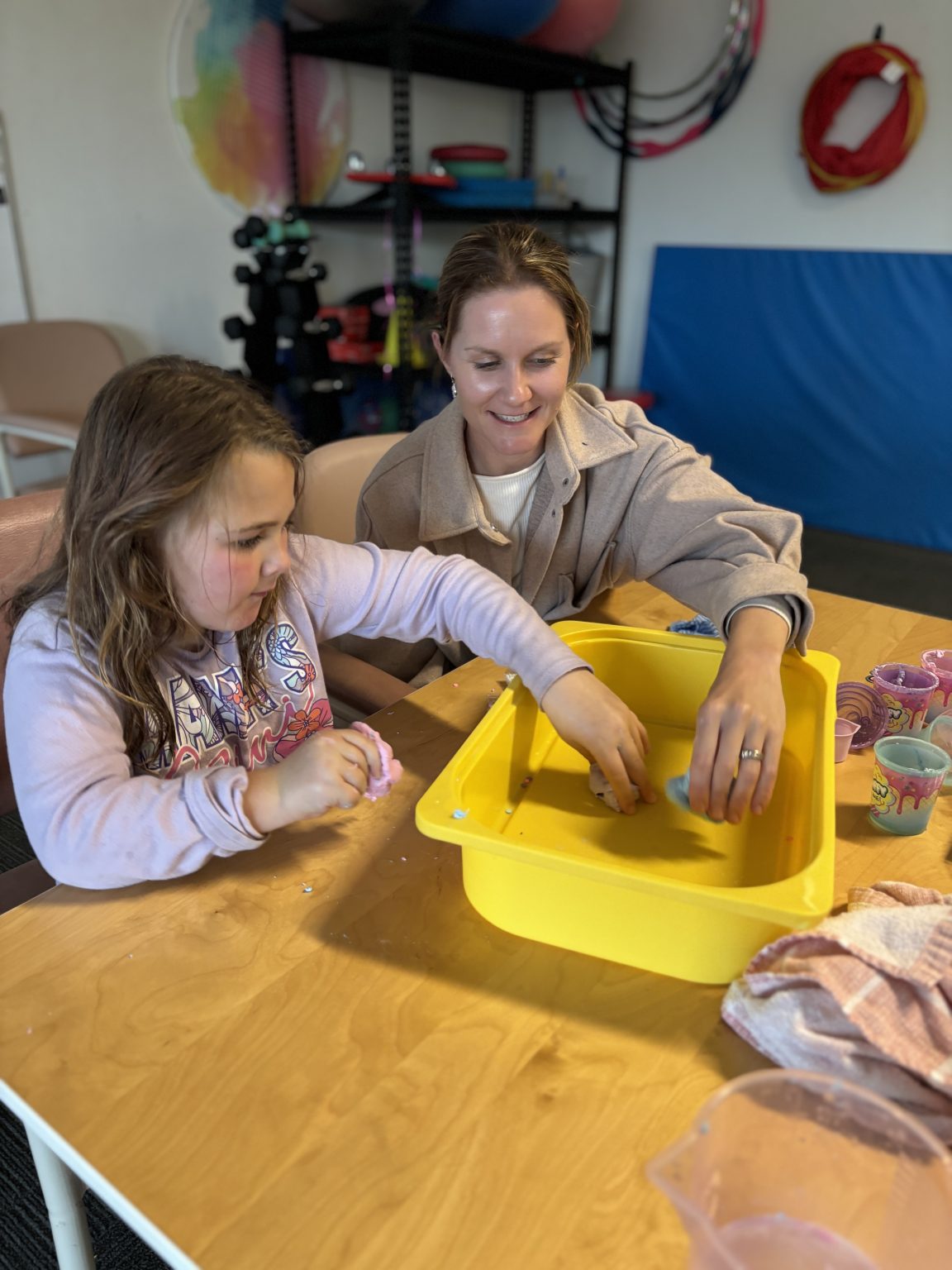 Creative ways to motivate kids in Occupational Therapy - SensesWA