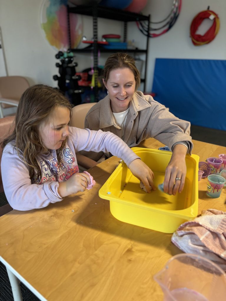 Creative ways to motivate kids in Occupational Therapy - SensesWA