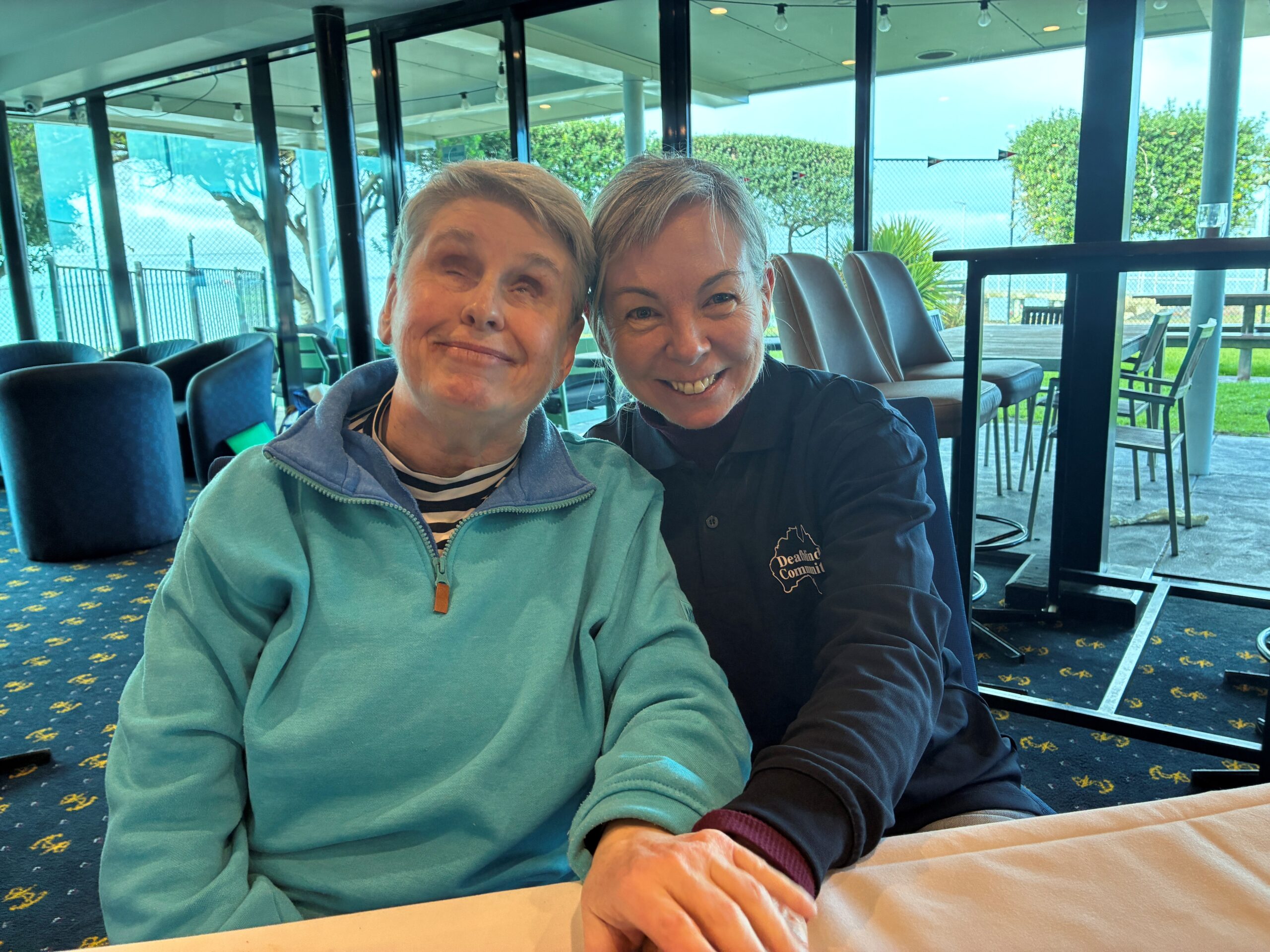 Why the learning never stops - SensesWA